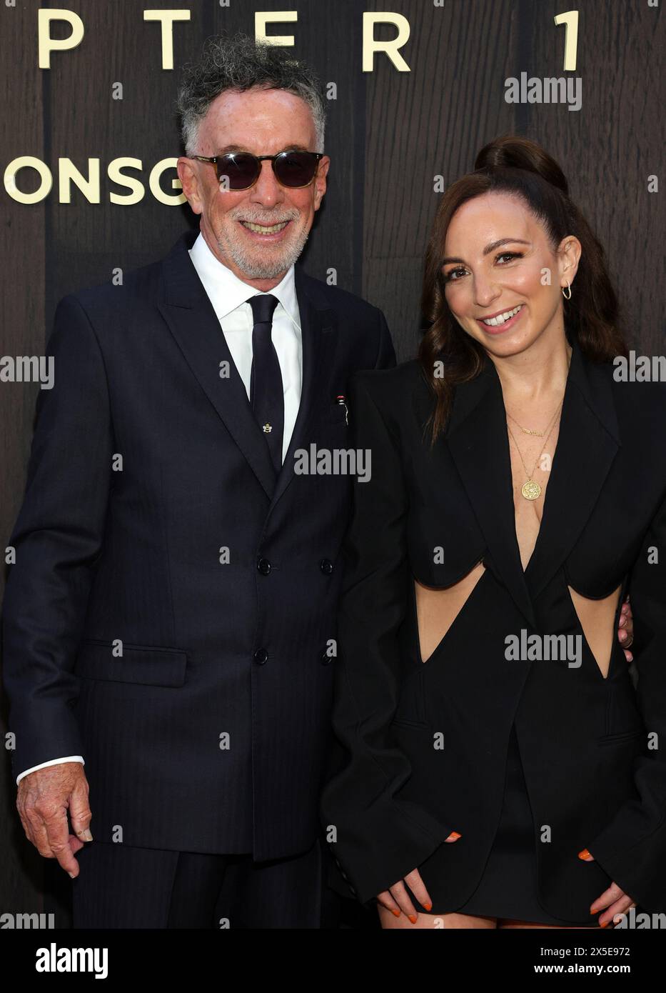 LOS ANGELES - May 8: Mark Canton, Dorothy Canton at the Los Angeles ...
