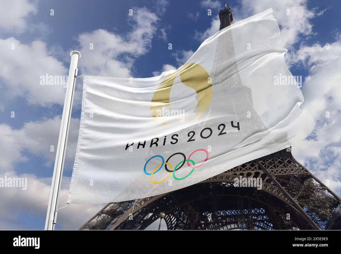 2024 paris olympic games hi-res stock photography and images - Alamy