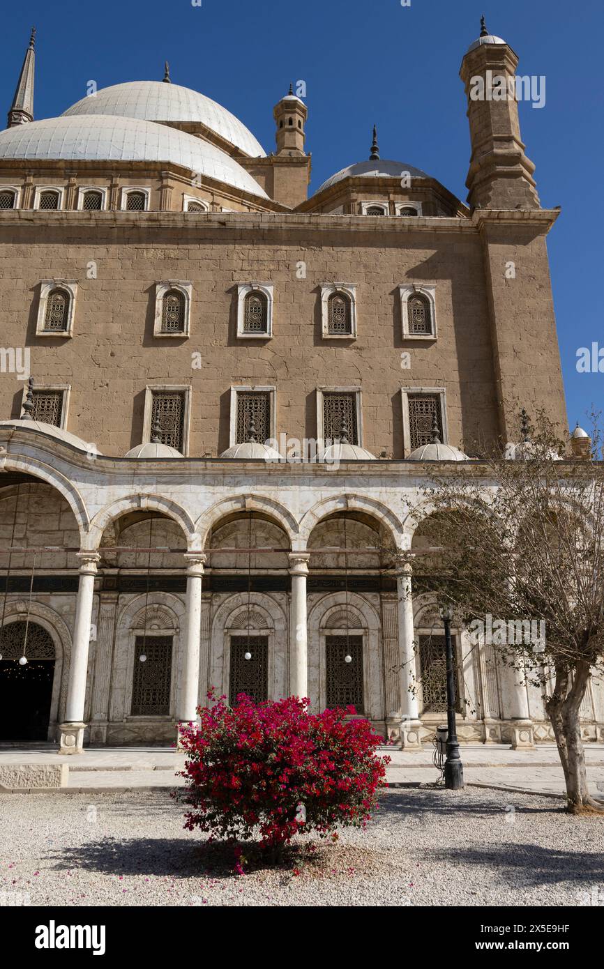 Mosque of Muhammed Ali is also known as the Alabaster Mosque. Located ...