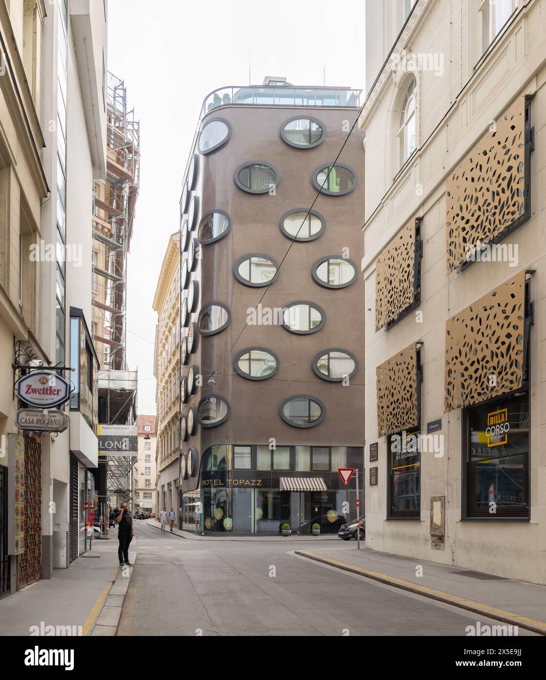 Bwm architekten hi-res stock photography and images - Alamy