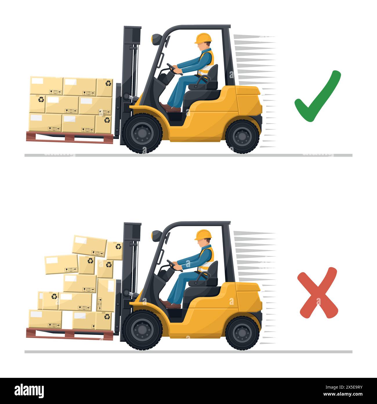 Loads of work Stock Vector Images - Alamy