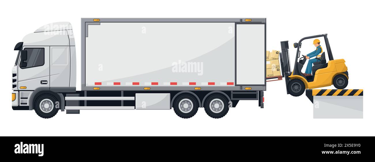 Cabin ac Stock Vector Images - Alamy