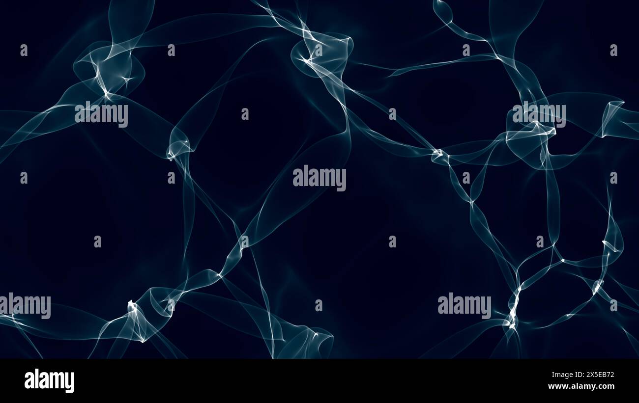 Abstract background simulating the caustic effect of water Stock Photo ...