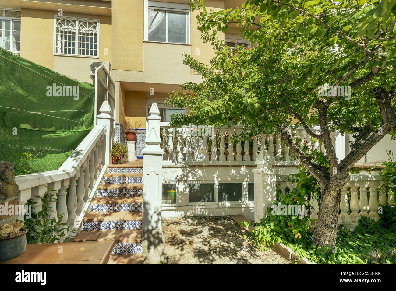 On the veranda stairs hi-res stock photography and images - Alamy