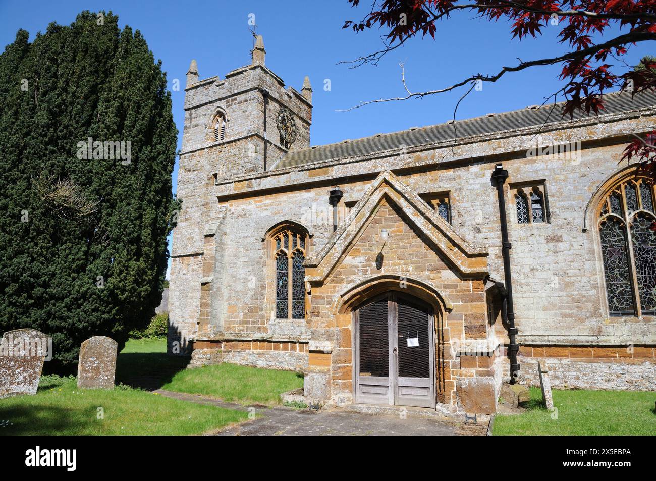 Farthingstone northamptonshire hi-res stock photography and images - Alamy