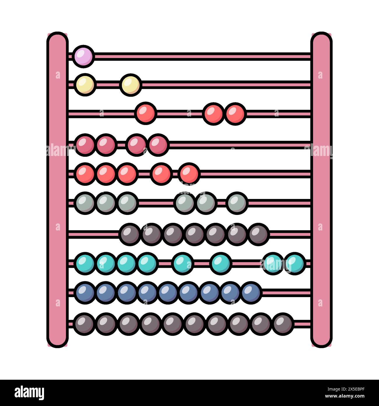 Abacus historical hi-res stock photography and images - Alamy