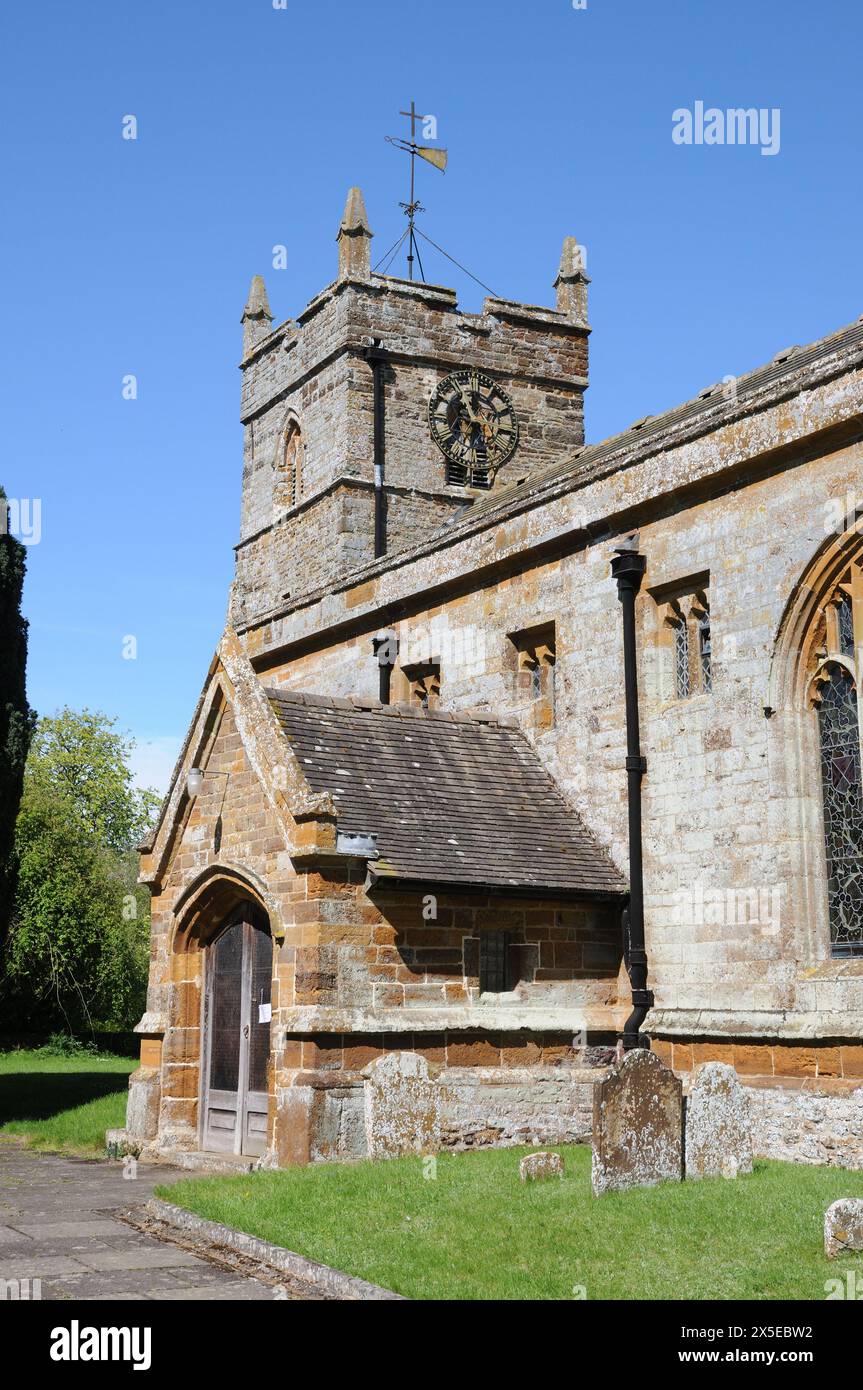 Farthingstone northamptonshire hi-res stock photography and images - Alamy