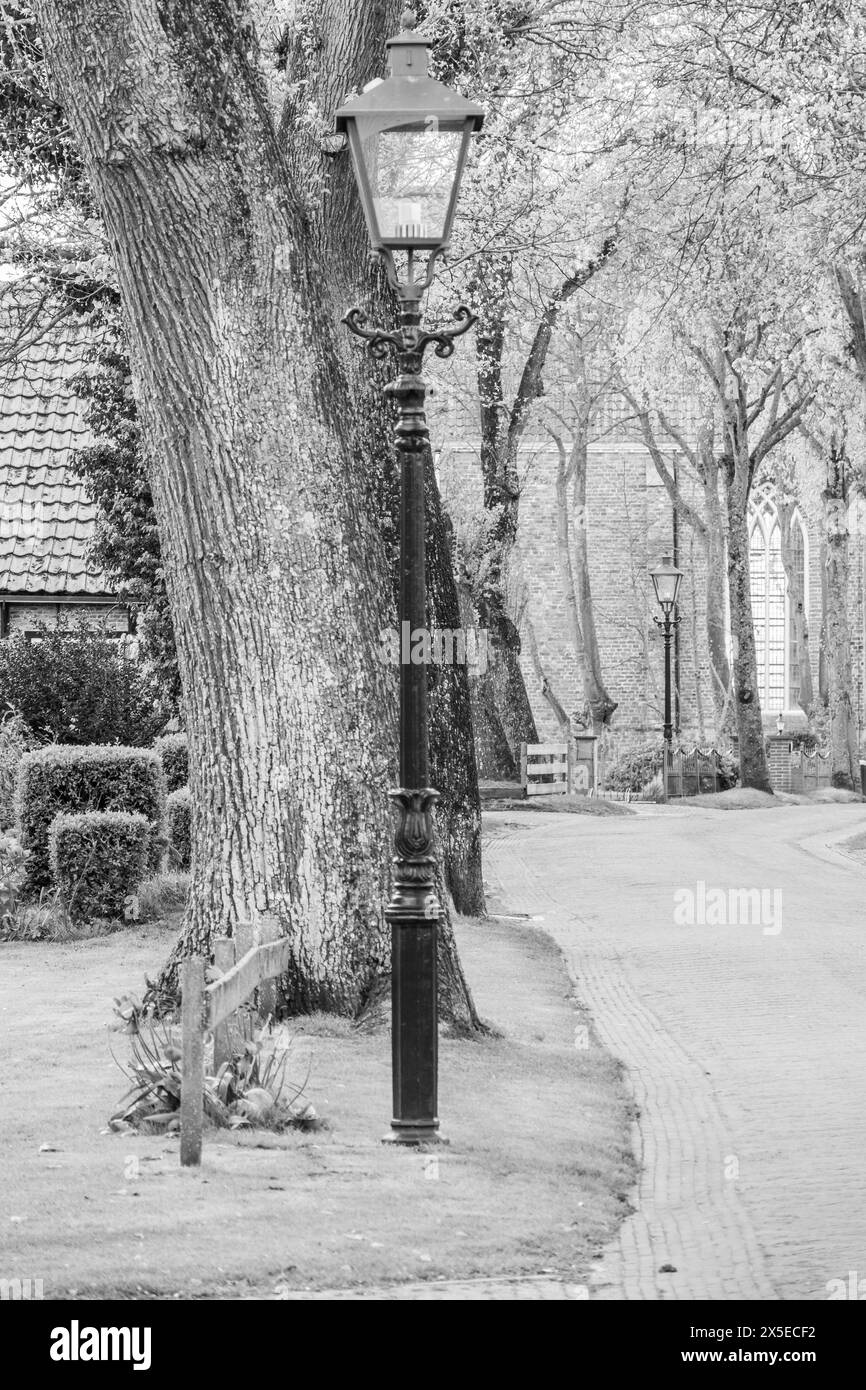 the dutch island Ameland Stock Photo - Alamy