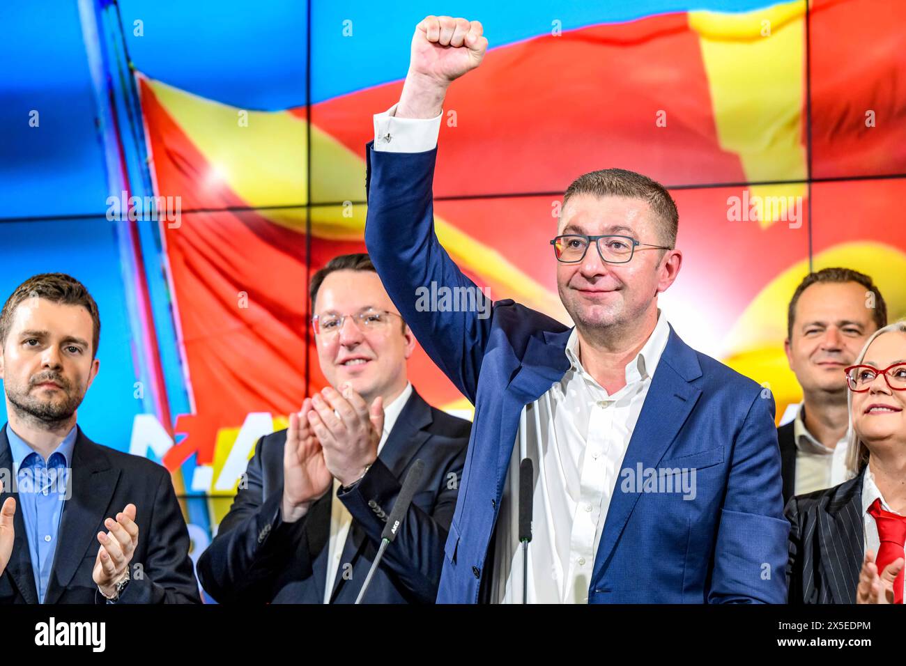 Vmro dpmne hi-res stock photography and images - Alamy Vmro dpmne hi-res stock photography and images - Alamy
