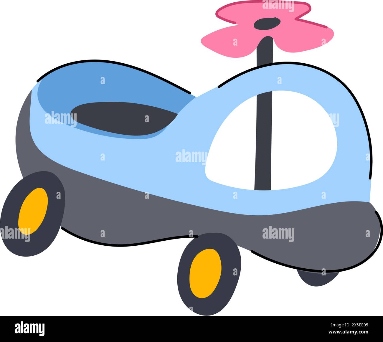 Toy dinosaur box Cut Out Stock Images & Pictures - Alamy