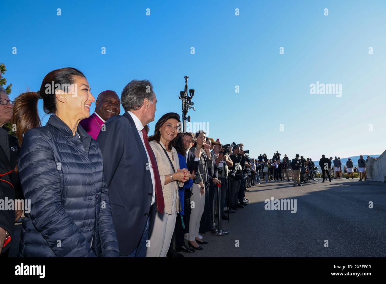 The first olympic torch relays hi-res stock photography and images - Alamy
