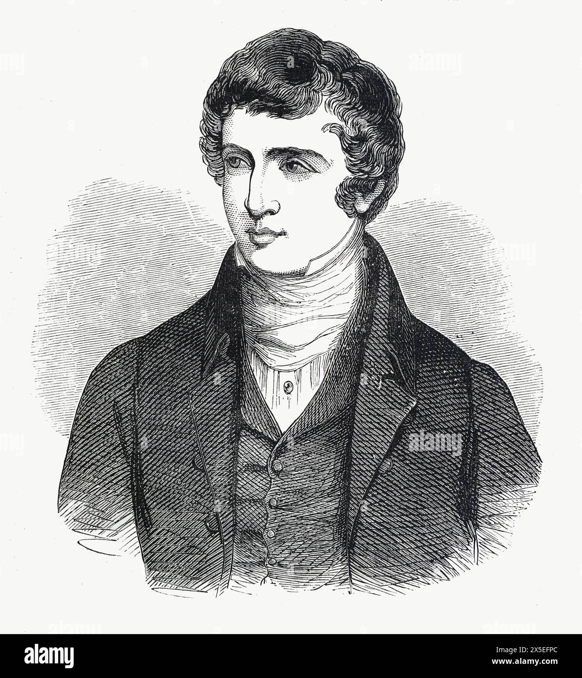 Portrait of Edward George Geoffrey Smith-Stanley, 14th Earl of Derby ...