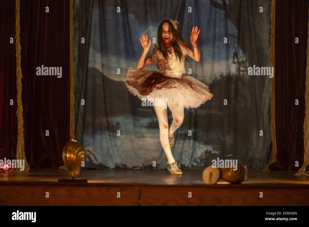 Alisha weir hi-res stock photography and images - Alamy