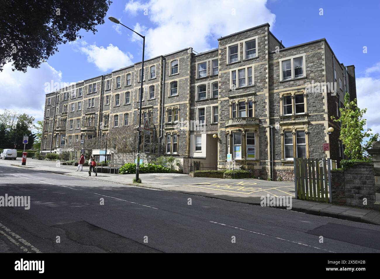 The Hawthorns, formally Hawthorns Hotel, taken over by University of ...