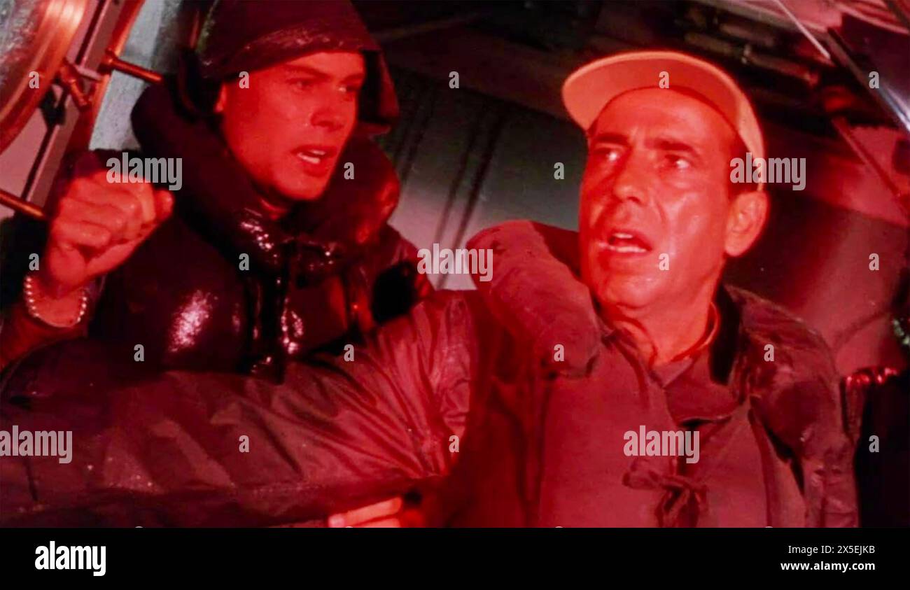 THE CAINE MUTINY 1954 Columbia Pictures film with Humphrey Bogart as ...