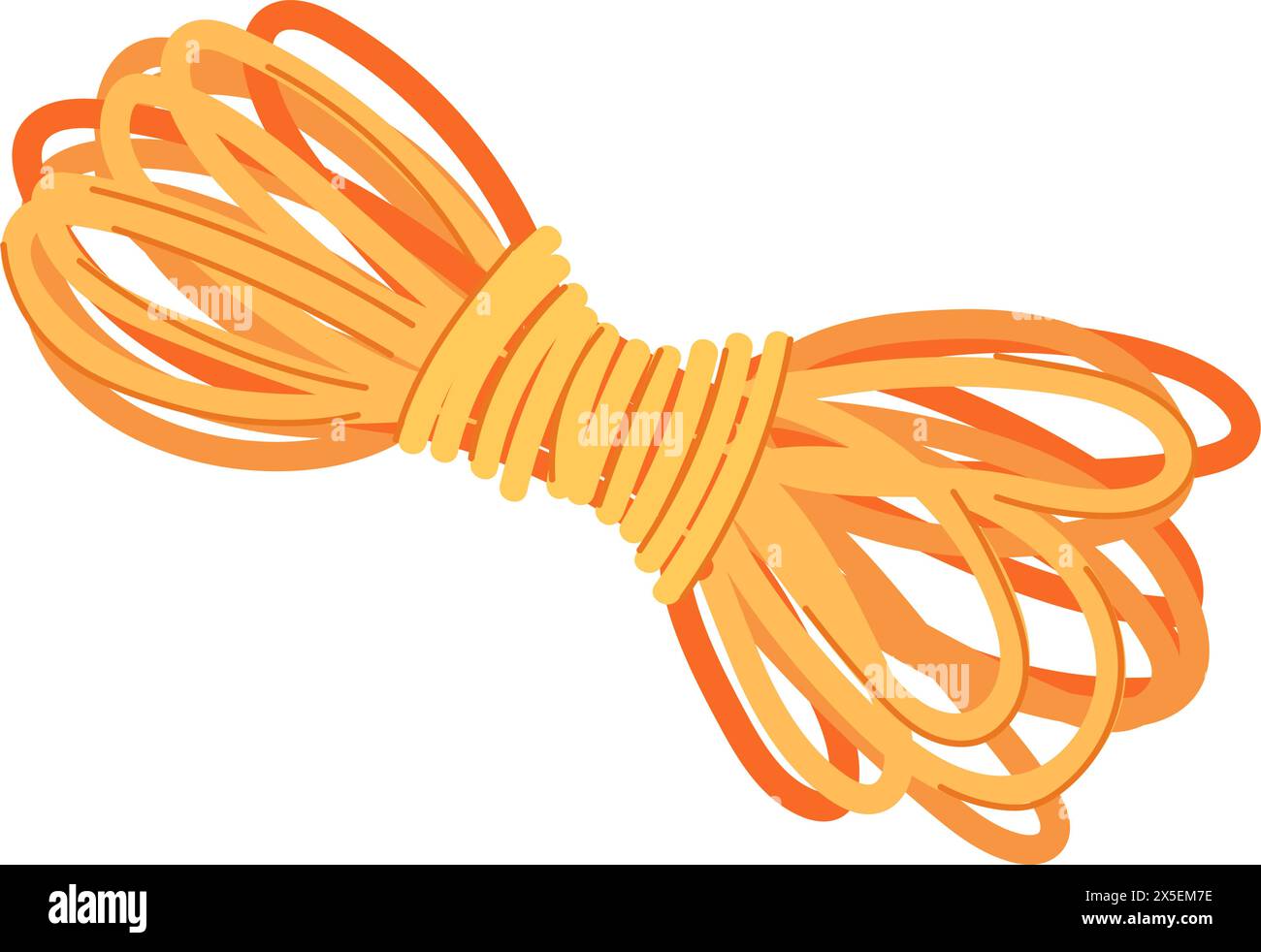 marine rope cartoon vector illustration Stock Vector Image & Art - Alamy