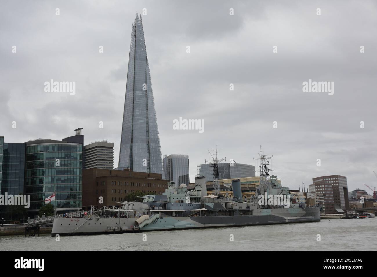 The beautiful cityscape of London with River Thames Stock Photo - Alamy