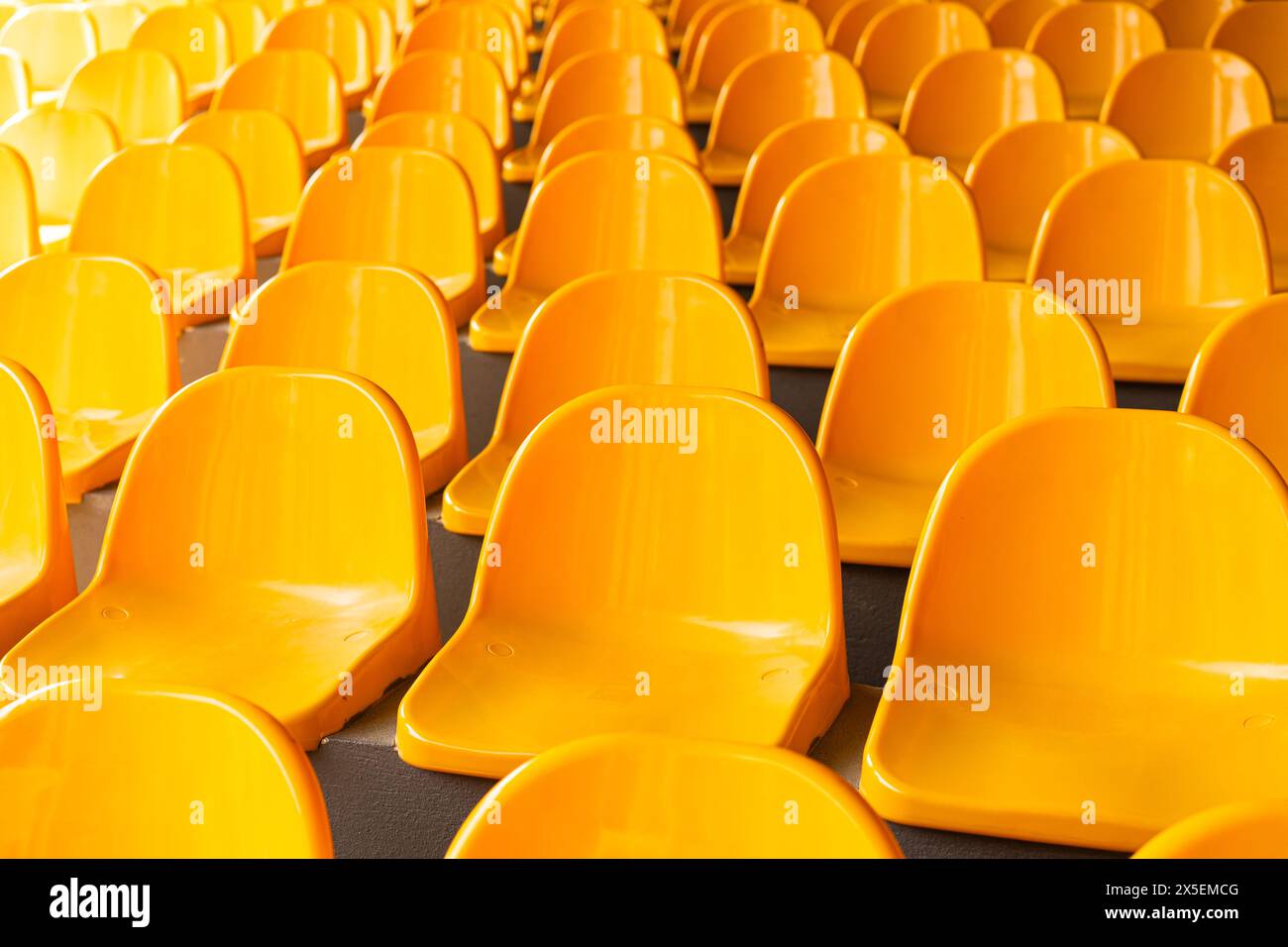 Stadium seats and stairs hi-res stock photography and images - Alamy