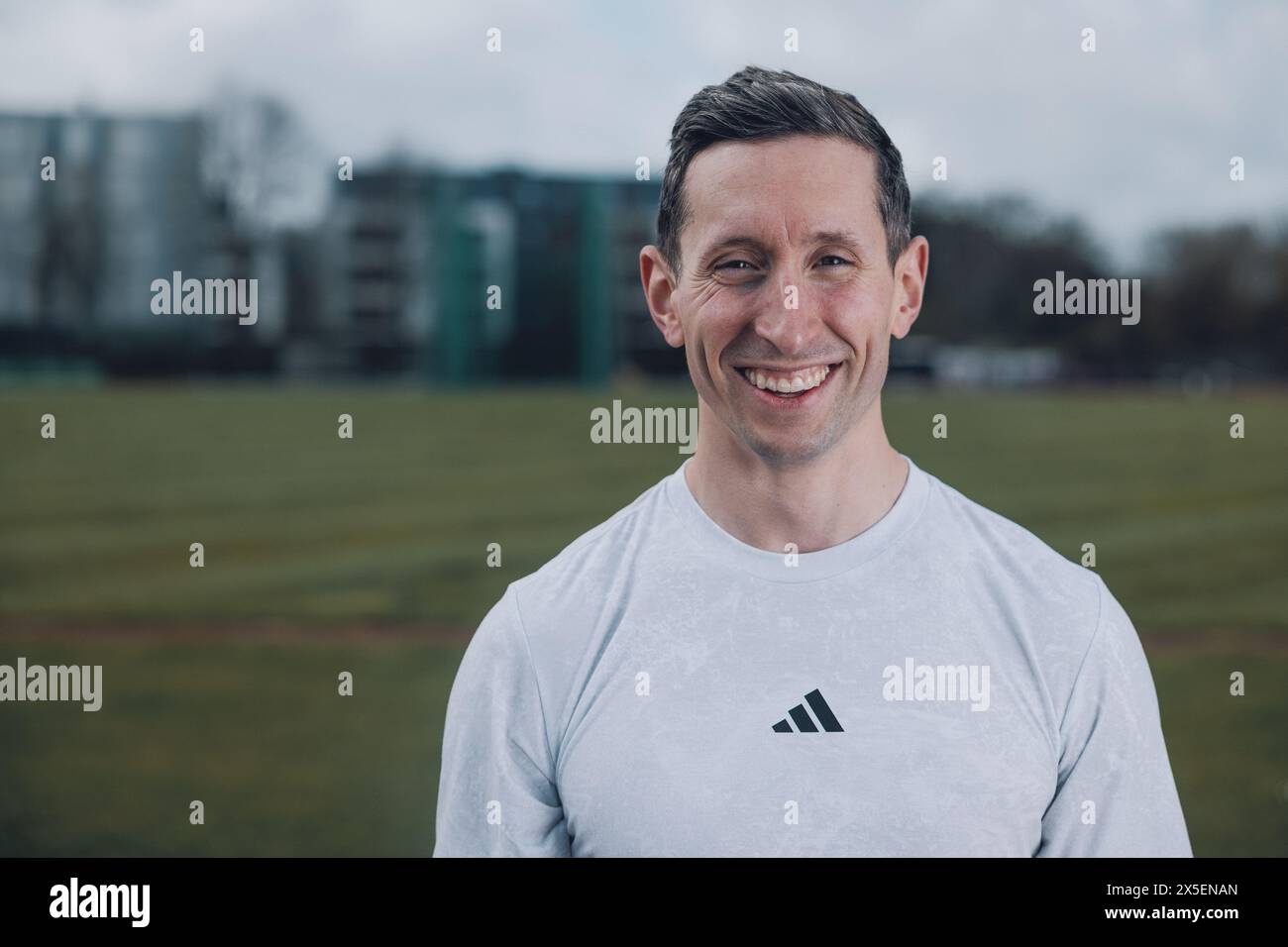 Loughborough, United Kingdom. 5 April, 2024. Great Britain’s Jonathan ...