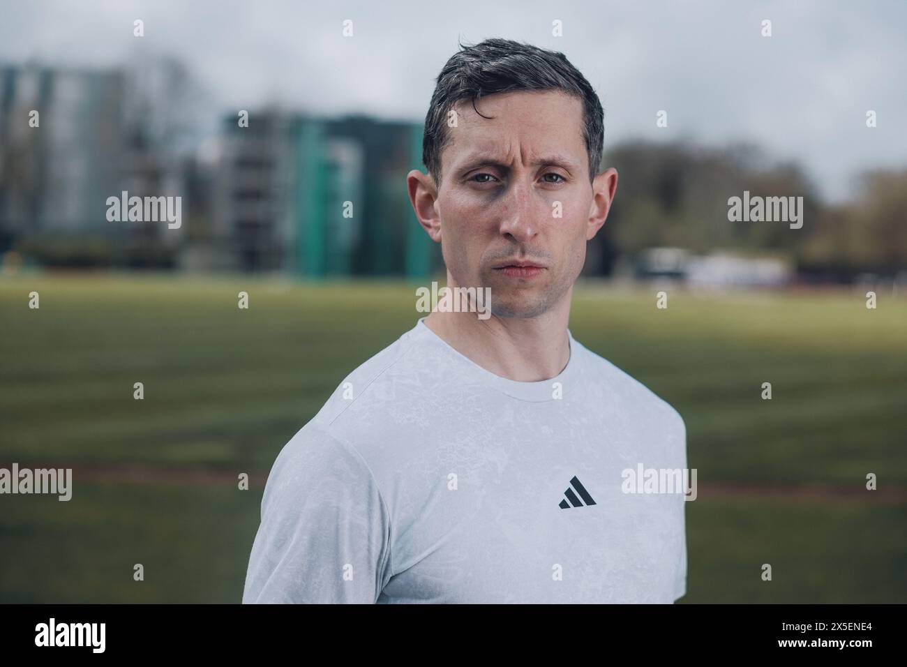 Loughborough, United Kingdom. 5 April, 2024. Great Britain’s Jonathan ...