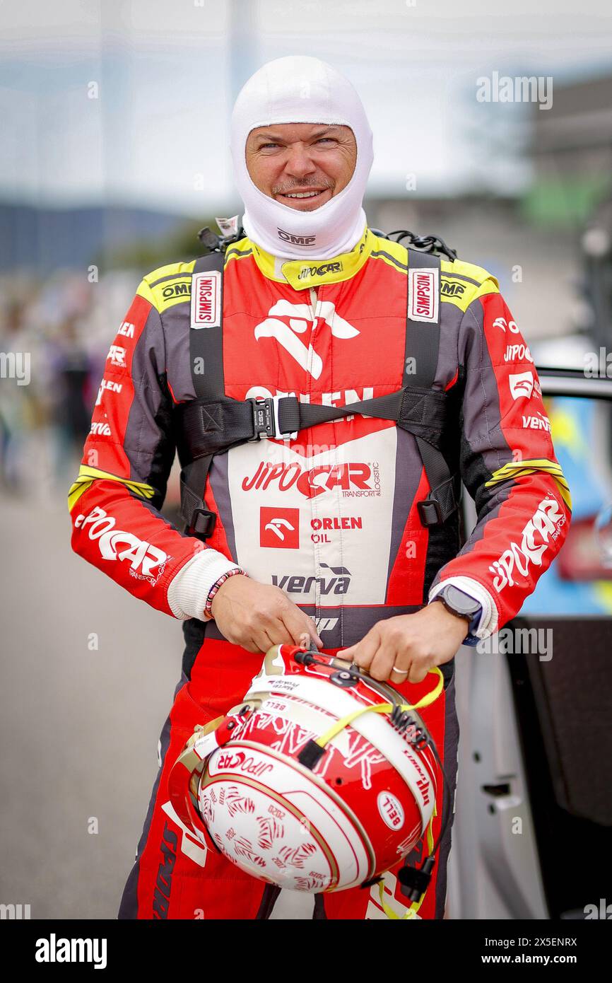 PROKOP Martin, Skoda Fabia RS Rally2, portrait during the Rally de ...