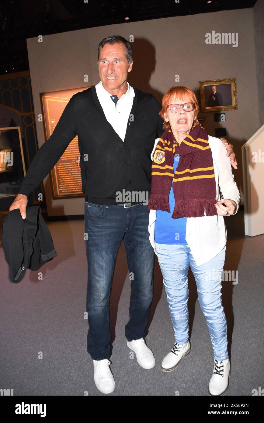 Lars Riedel Leichtathletik Olympiasieger Viktoria Brahms Schauspielerin ...