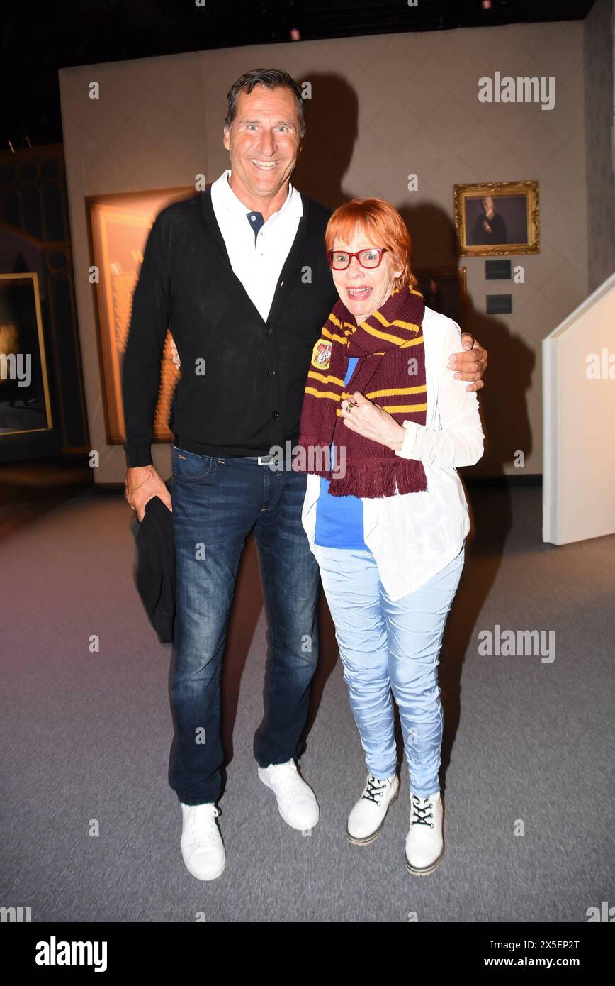 Lars Riedel Leichtathletik Olympiasieger Viktoria Brahms Schauspielerin ...