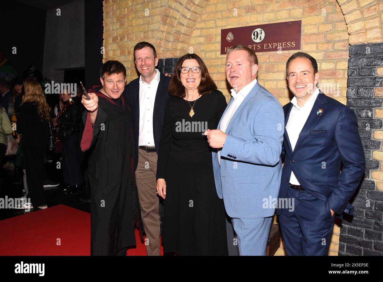 Christoph Scholz Semmel Exhibitions Director International Tom Zaller ...