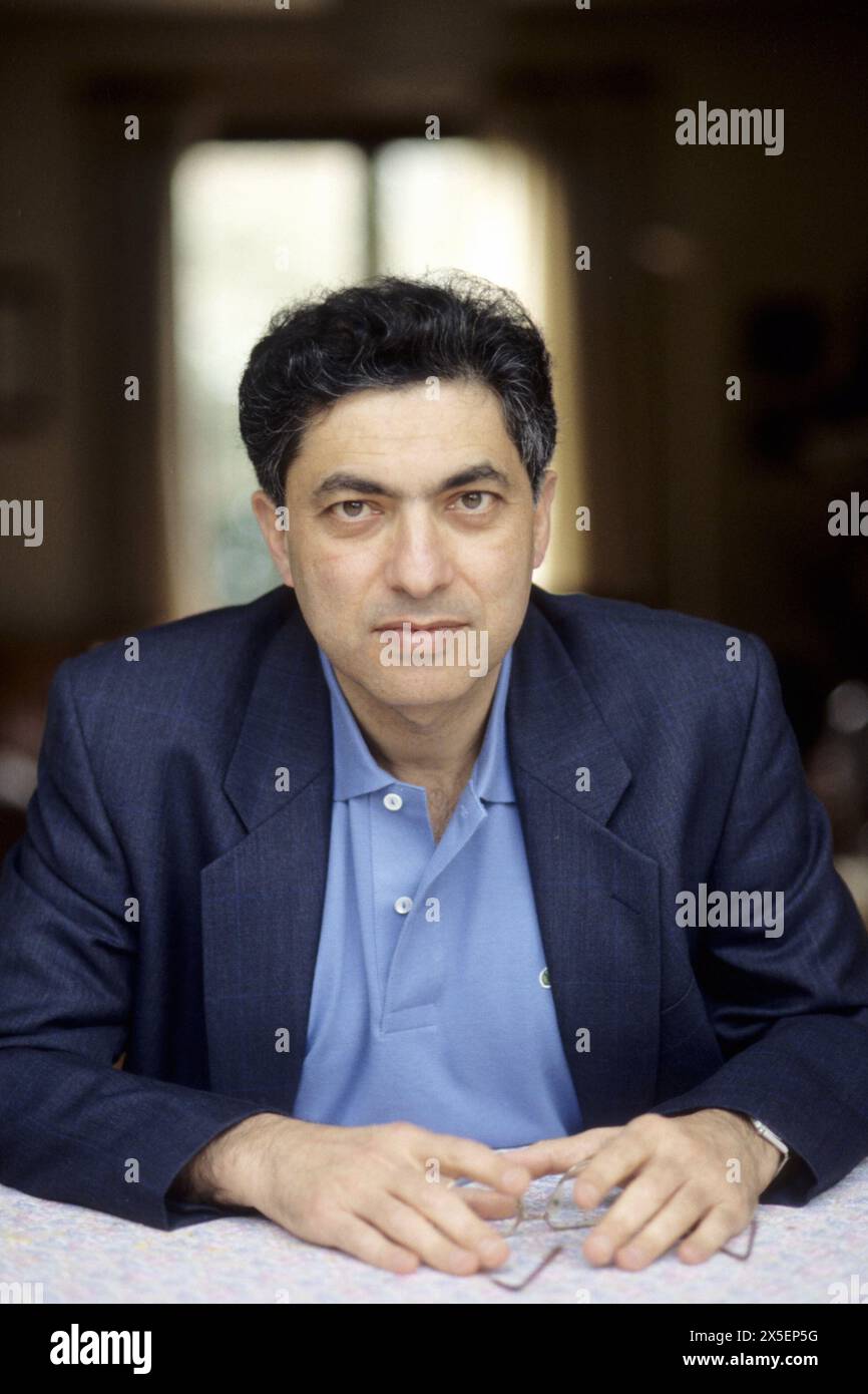 SOLE Robert - Date : 19960401 ©John Foley/Opale.photo Stock Photo - Alamy