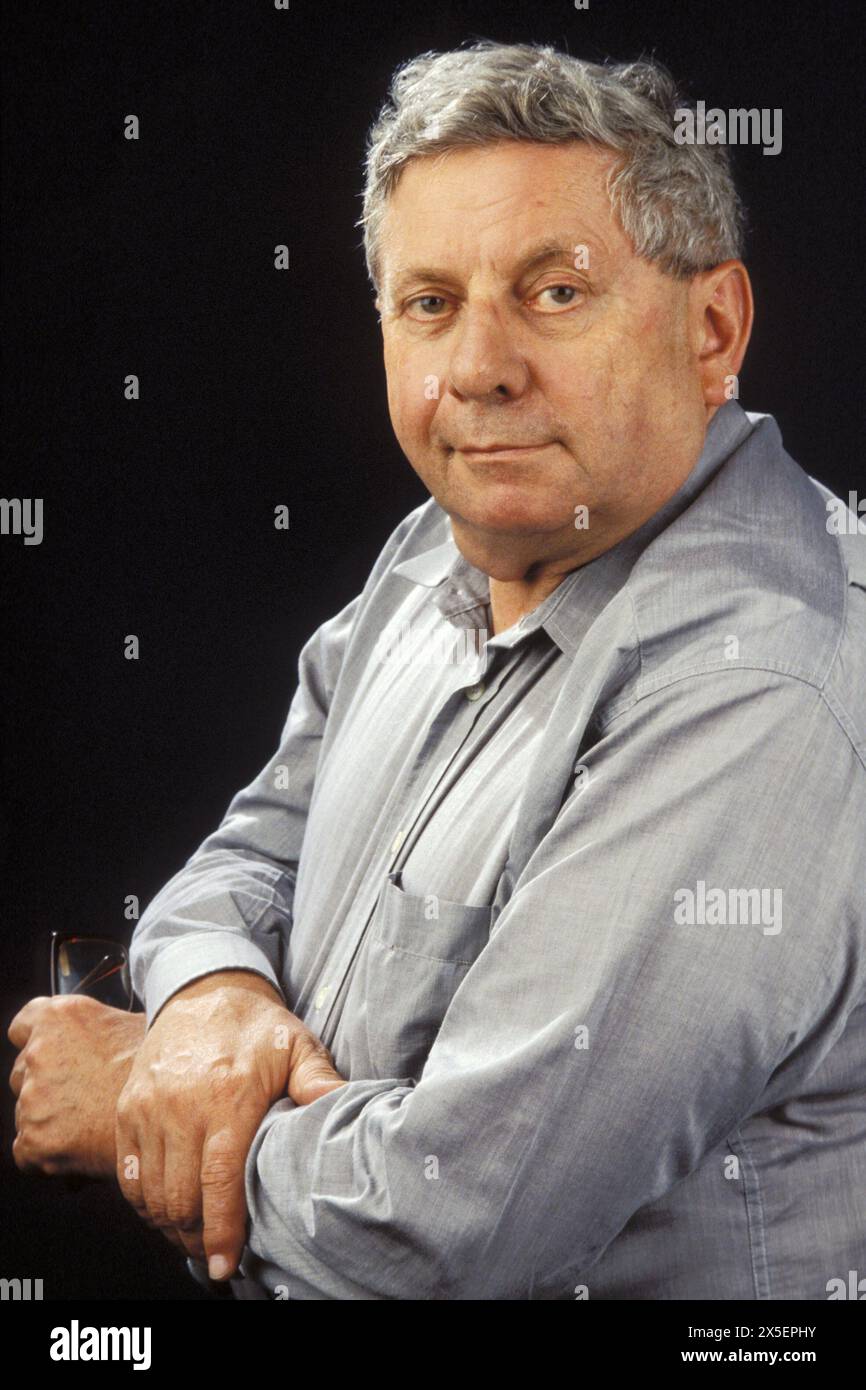 Hugo LOETSCHER - Date : 19950531 ©John Foley/Opale.photo Stock Photo ...