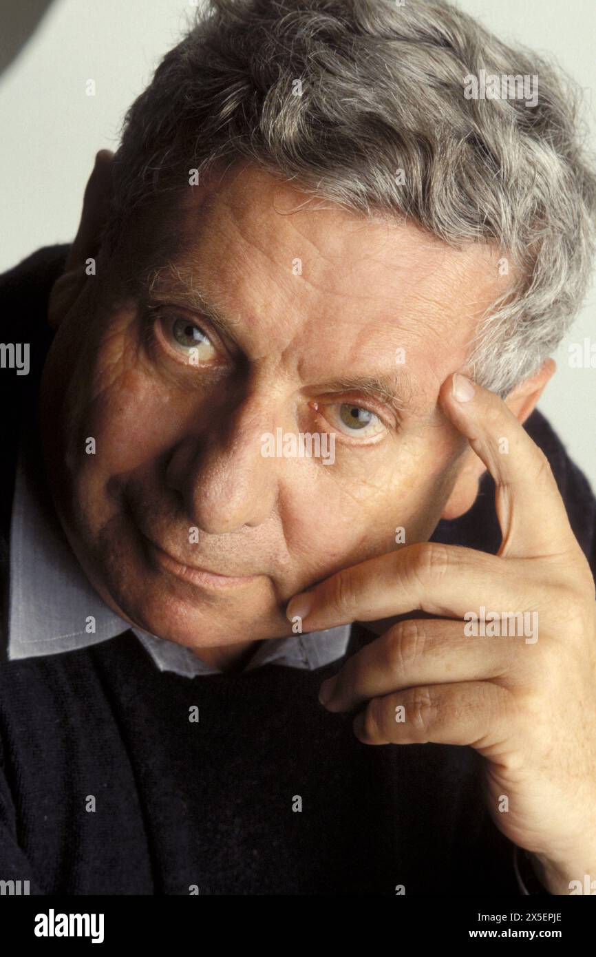 Hugo LOETSCHER - Date : 19950531 ©John Foley/Opale.photo Stock Photo ...