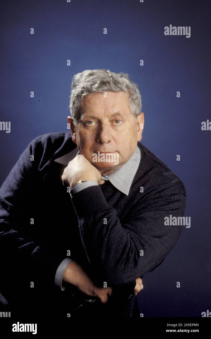 Hugo LOETSCHER - Date : 19950531 ©John Foley/Opale.photo Stock Photo ...