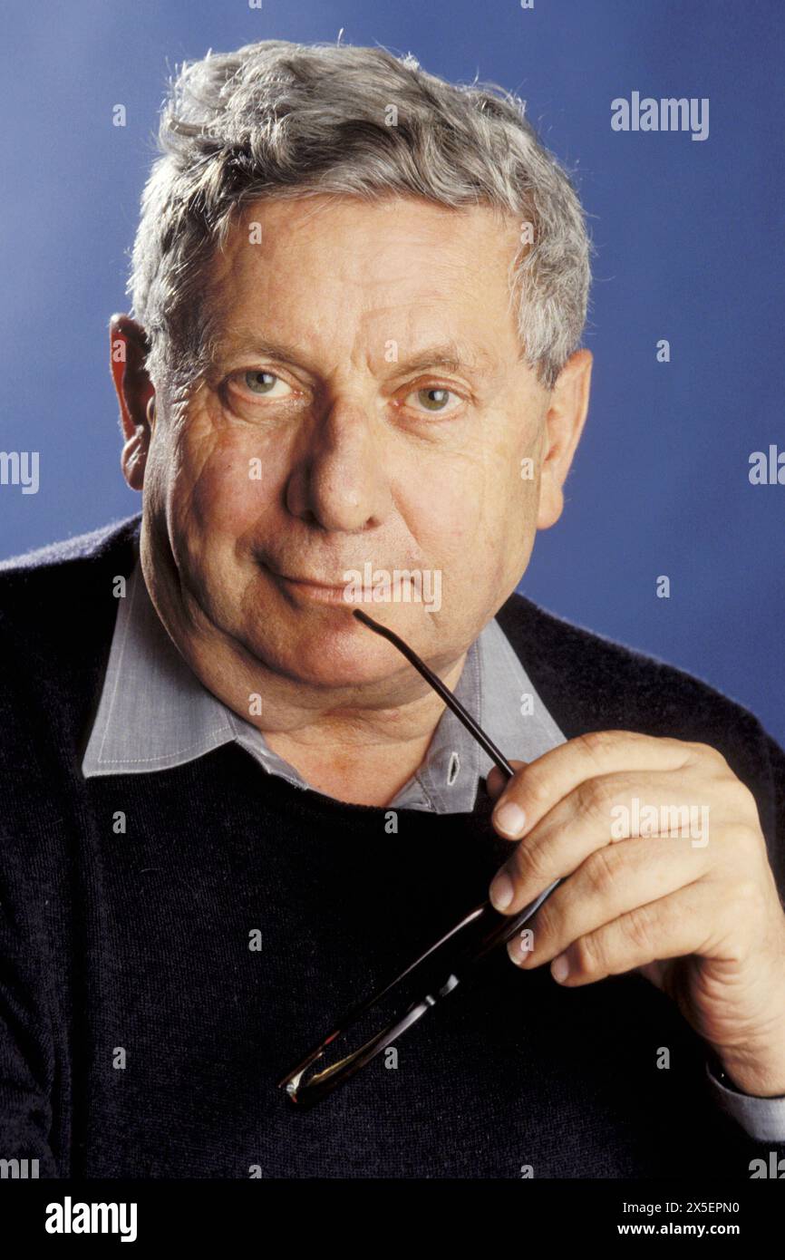 Hugo LOETSCHER - Date : 19950531 ©John Foley/Opale.photo Stock Photo - Alamy