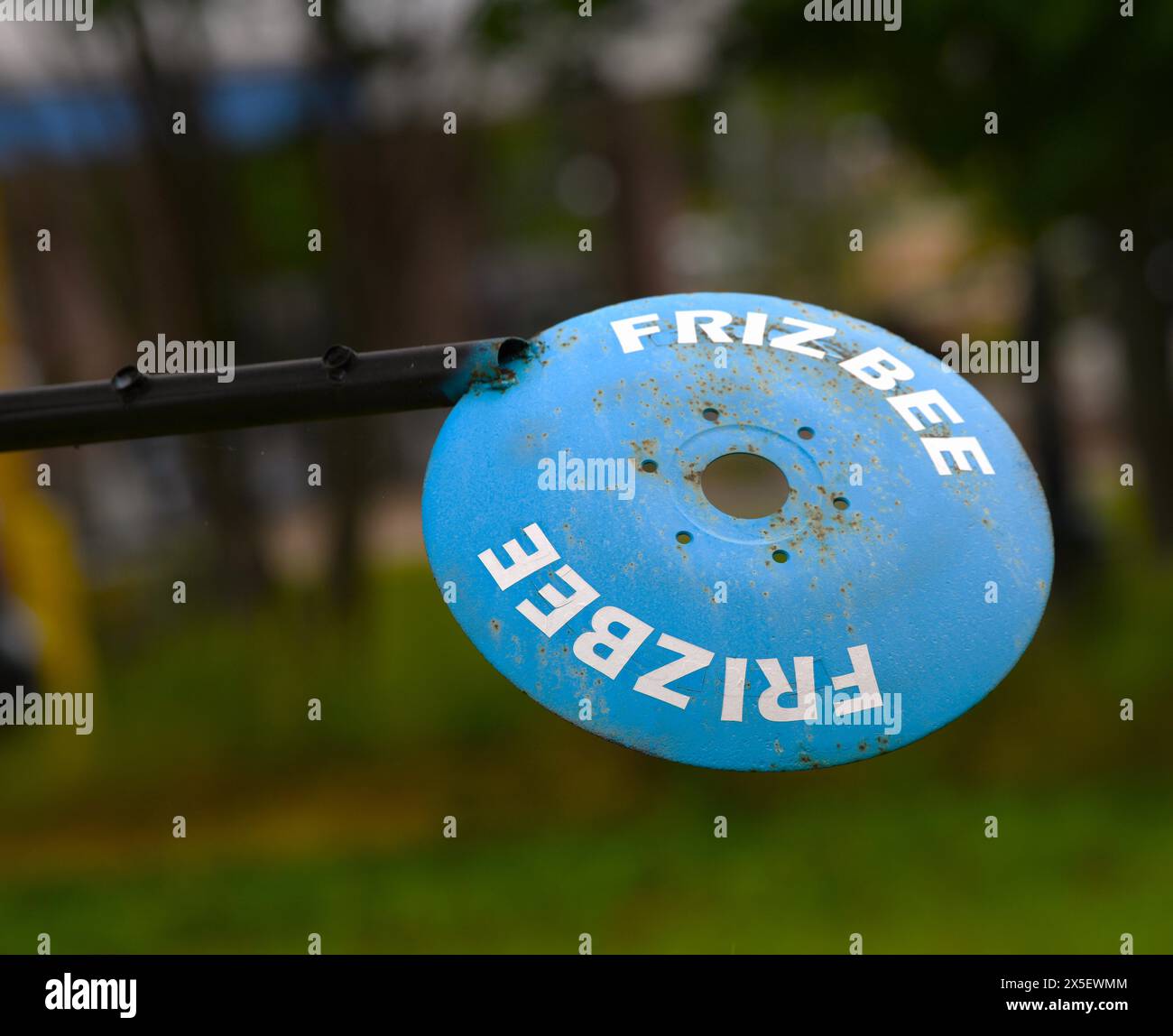 Toss the frizbee hi-res stock photography and images - Alamy