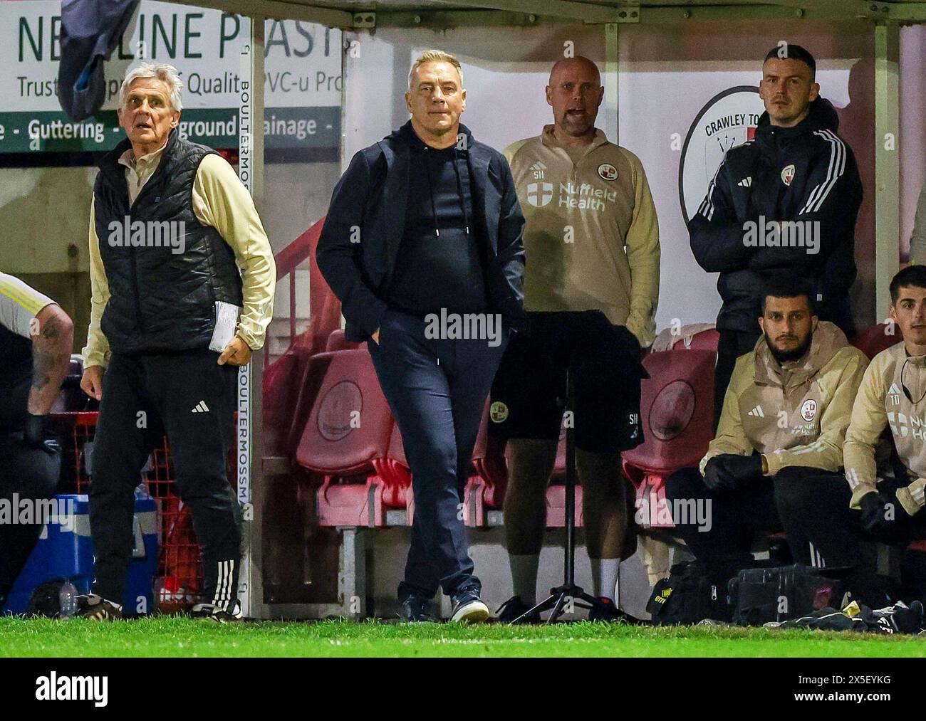 Scott lindsey touchline hi-res stock photography and images - Alamy