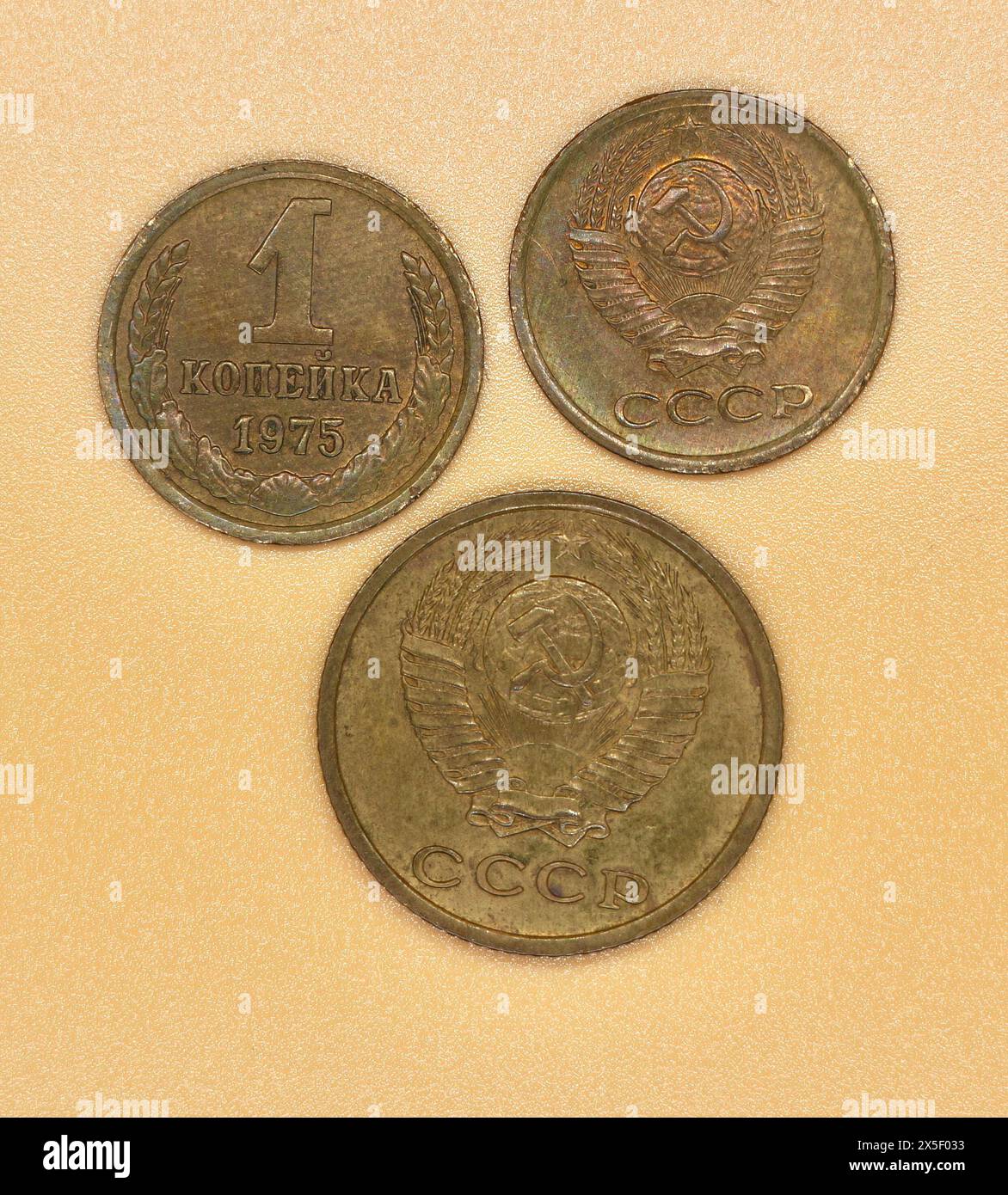 1973 coins hi-res stock photography and images - Alamy