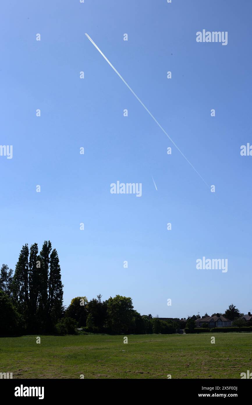 Ilford, east London Stock Photo - Alamy