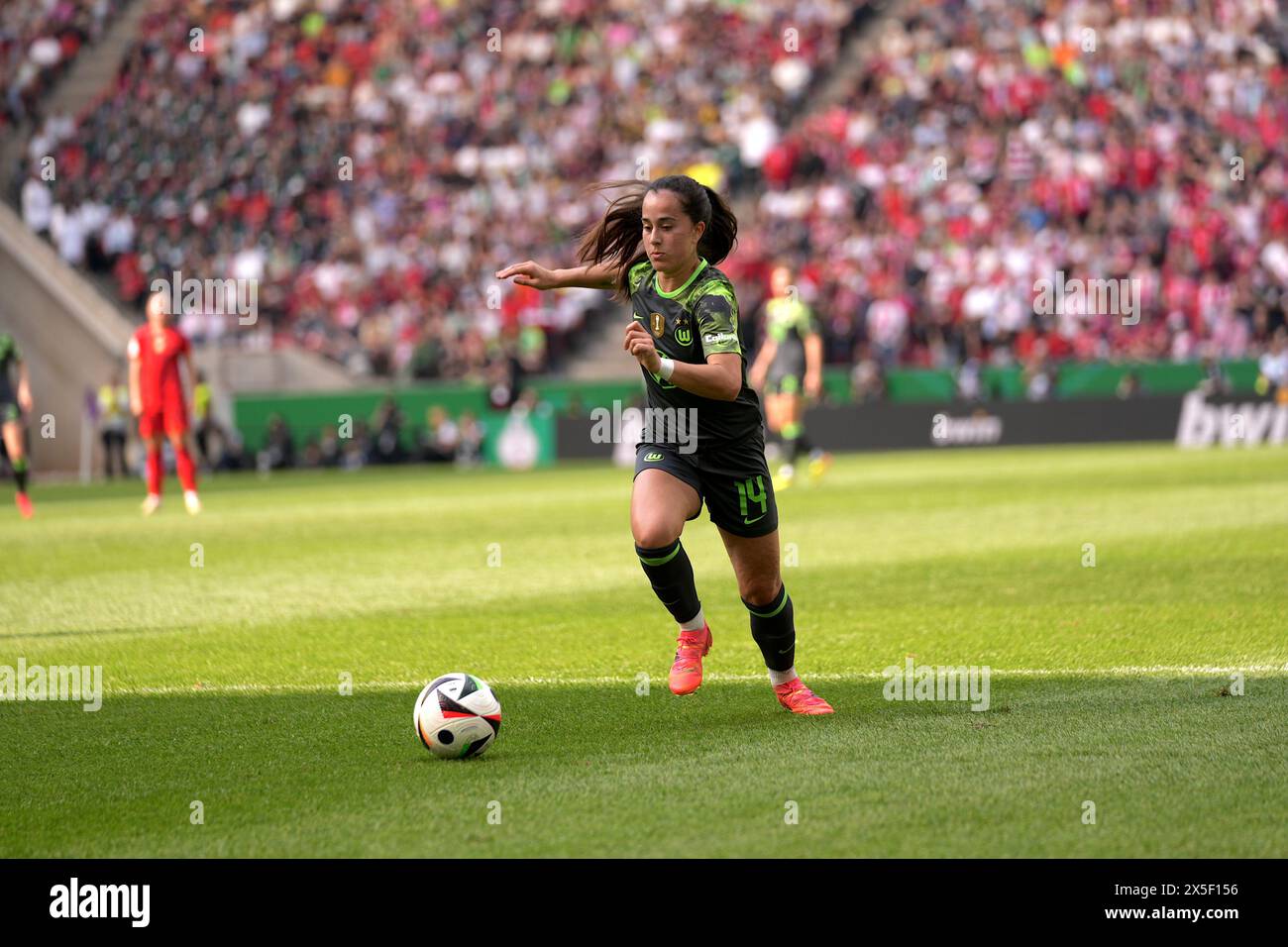 Cologne, Germany. 09th May, 2024. Cologne, Germany, May 9th 2024: Nuria ...