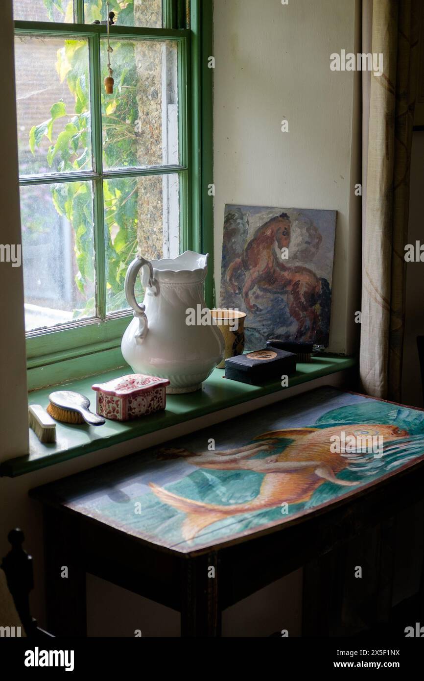 Charleston farmhouse sussex hi-res stock photography and images - Alamy