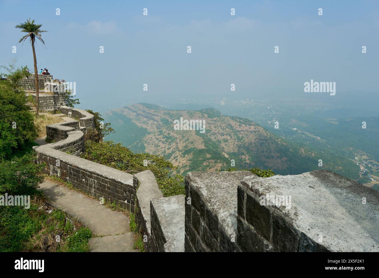 Sinhagad fort hi-res stock photography and images - Alamy