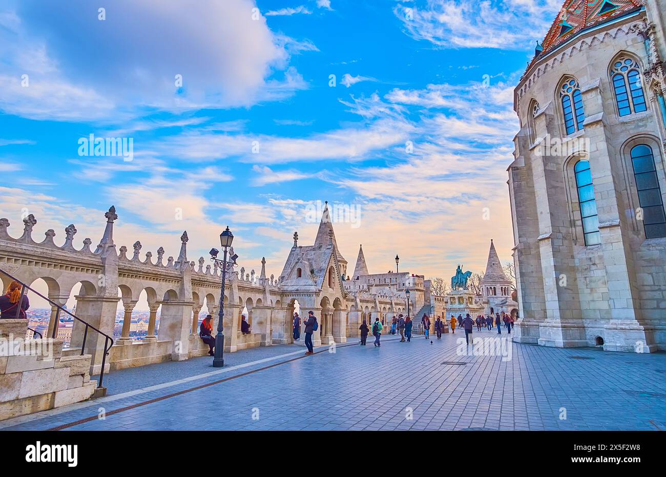 Meet the sunset on historic Holy Trinity Square, famous for such ...