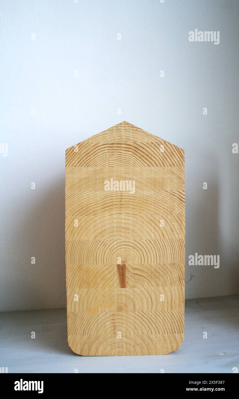 laminated wood, dovetail joint Stock Photo - Alamy