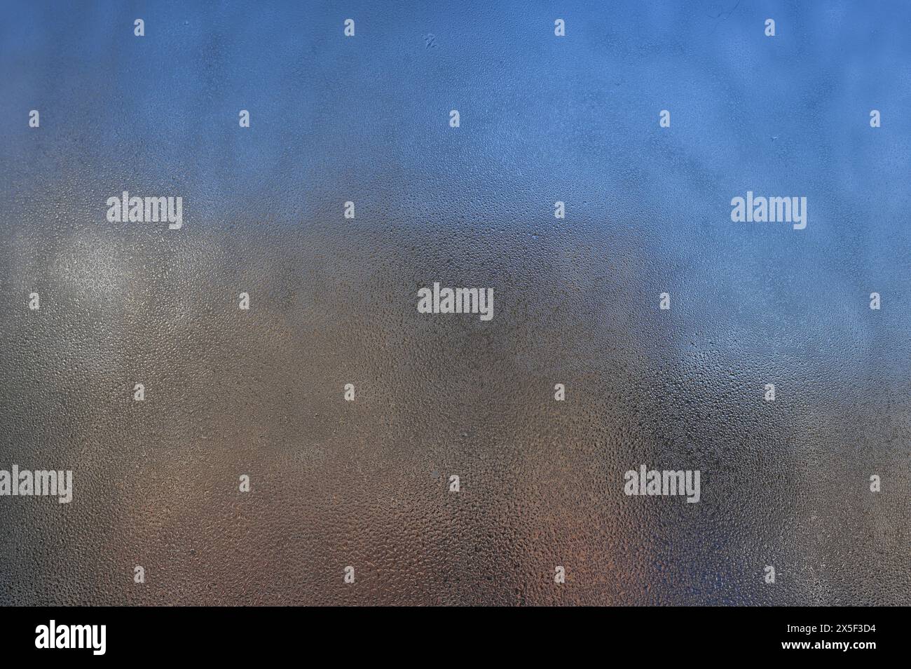 textured background of a fogged wet window Stock Photo - Alamy