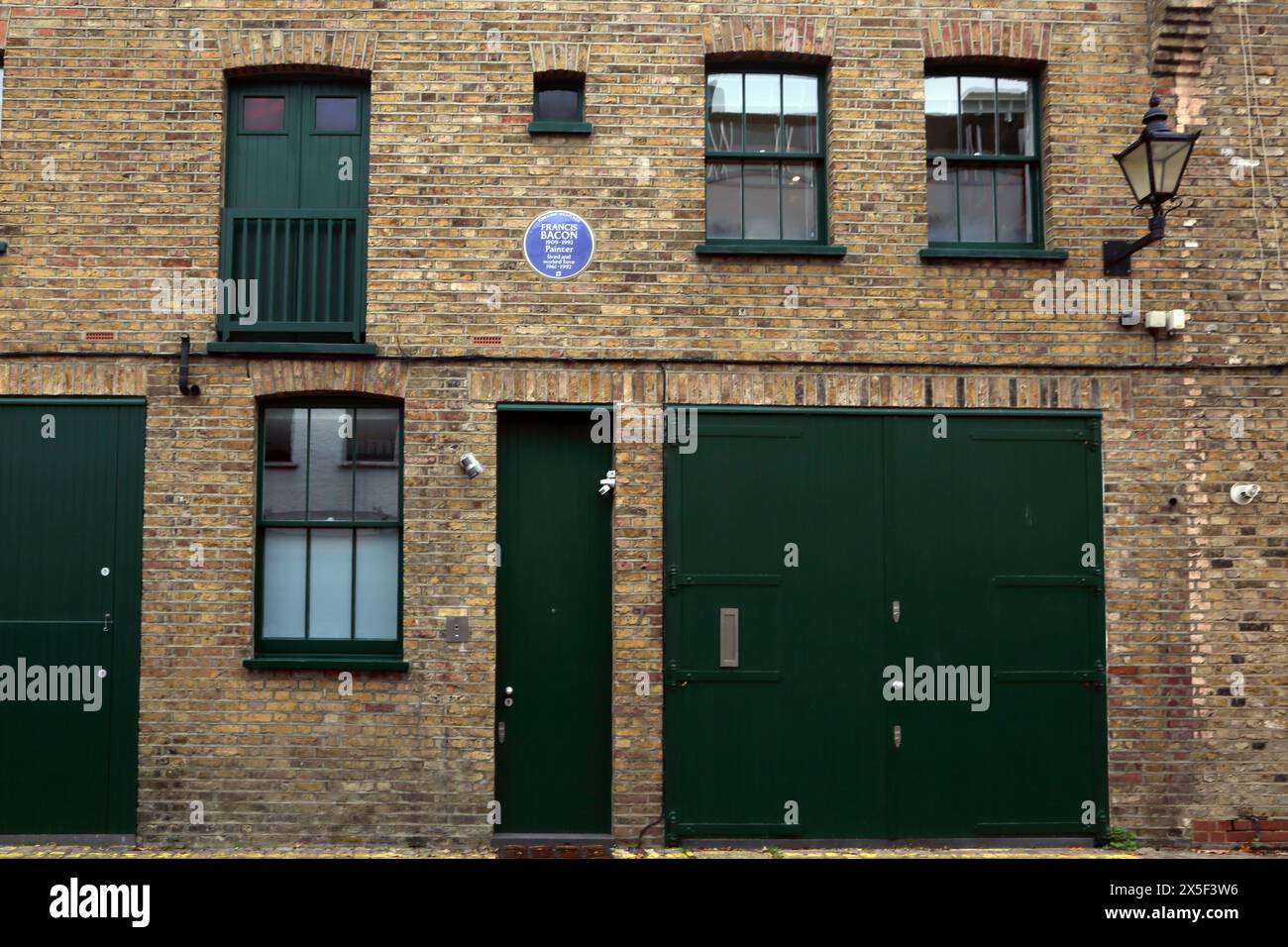 Francis bacon artist hi-res stock photography and images - Alamy