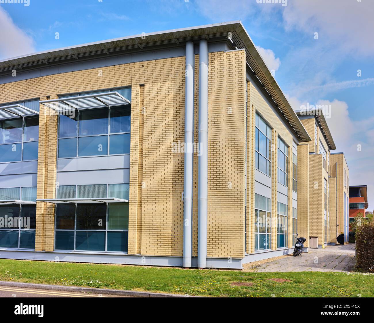 Electrical Engineering division, Department of Engineering, Cavendish ...