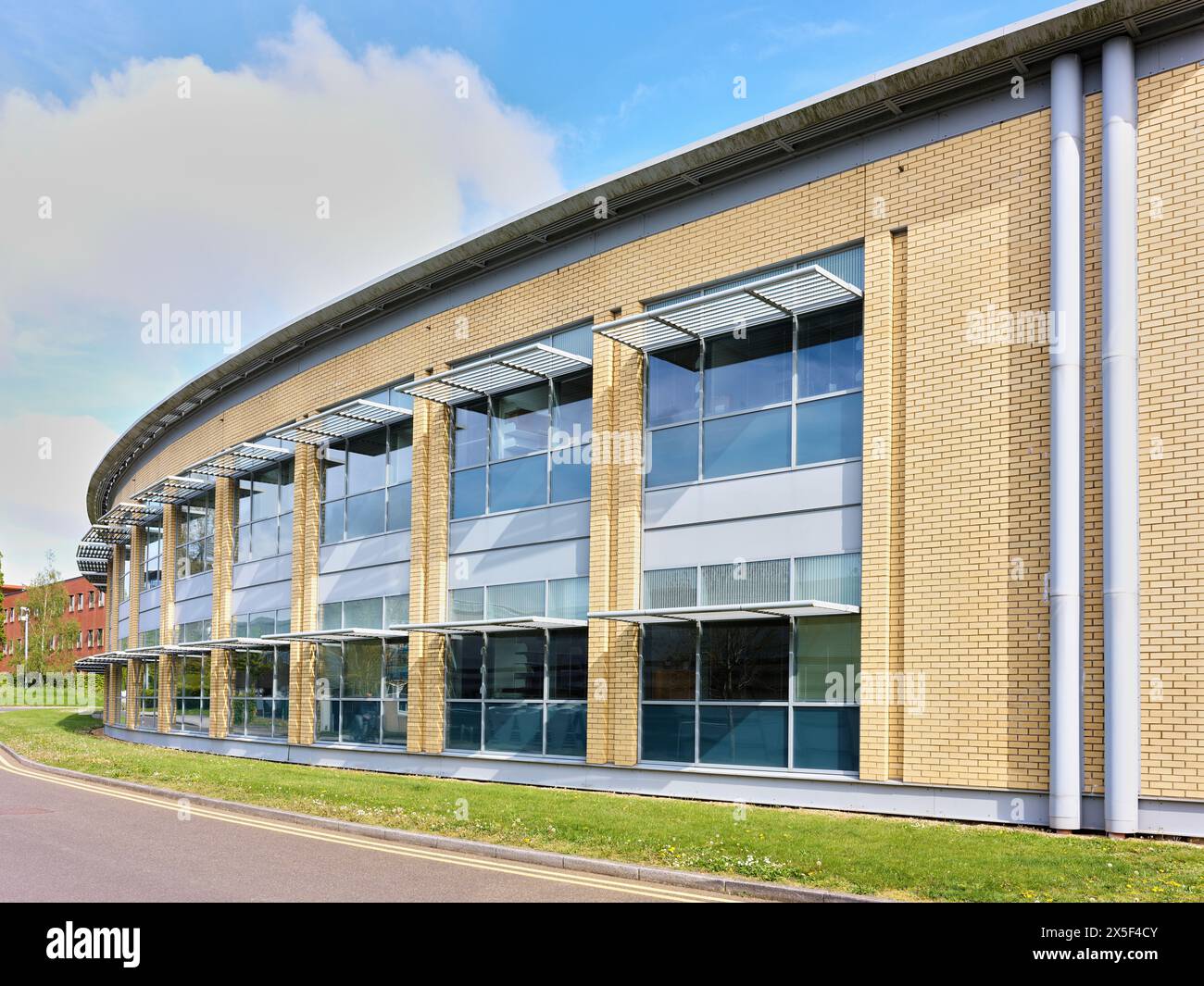 Electrical Engineering division, Department of Engineering, Cavendish ...