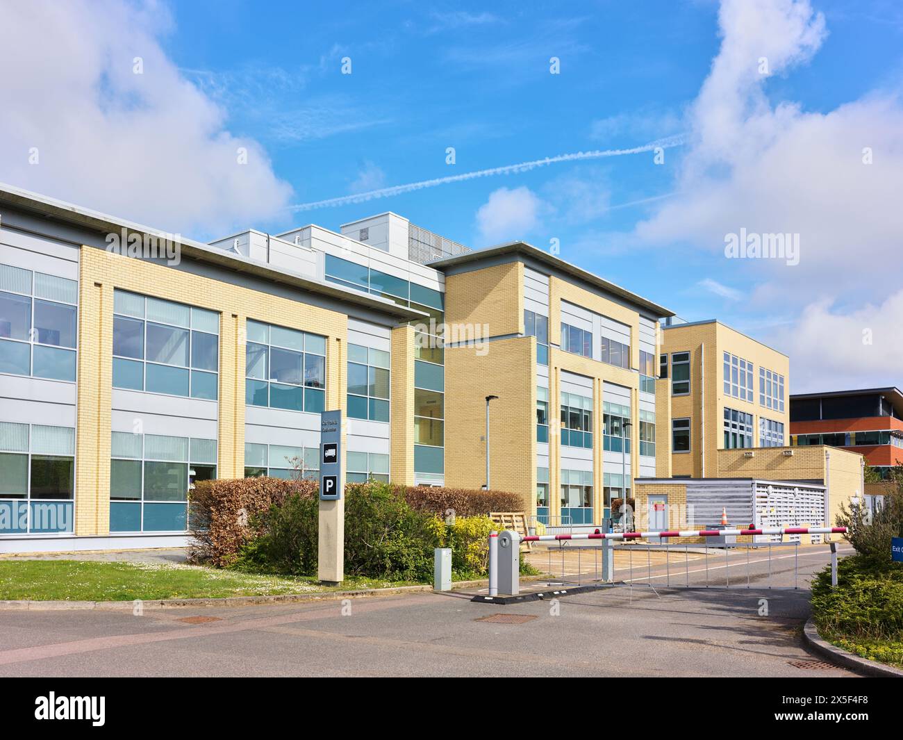 Electrical Engineering division, Department of Engineering, Cavendish ...