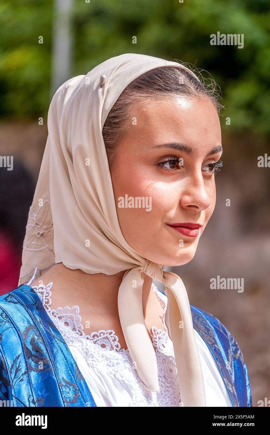 Cultural heritage sardinia hi-res stock photography and images - Alamy