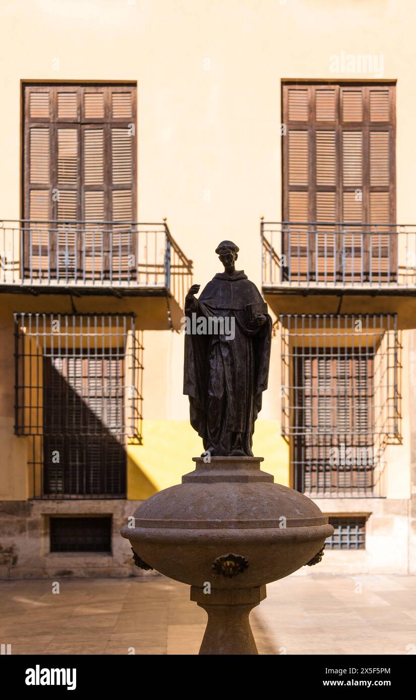 Plaza de san luis bertran hi-res stock photography and images - Alamy