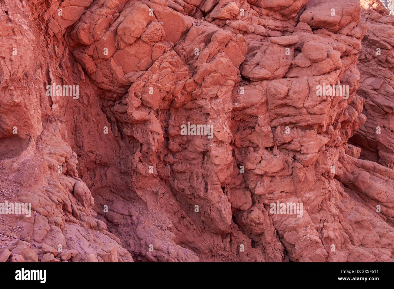 Close up geological formation rocky hi-res stock photography and images ...